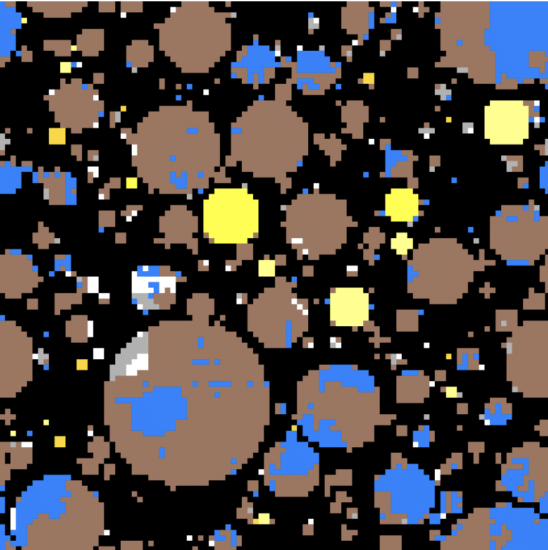 Concrete Video Games | Intelligent Concrete